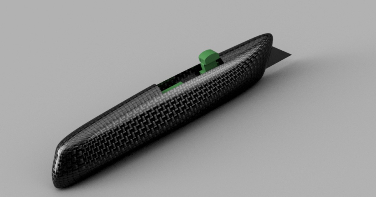 Box Cutter | Autodesk Community Gallery