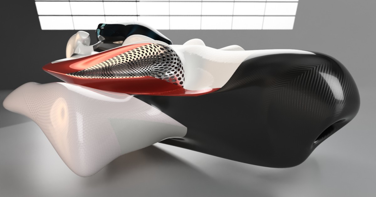 Having Fun Free-Styling with Fusion 360 | Autodesk Community Gallery