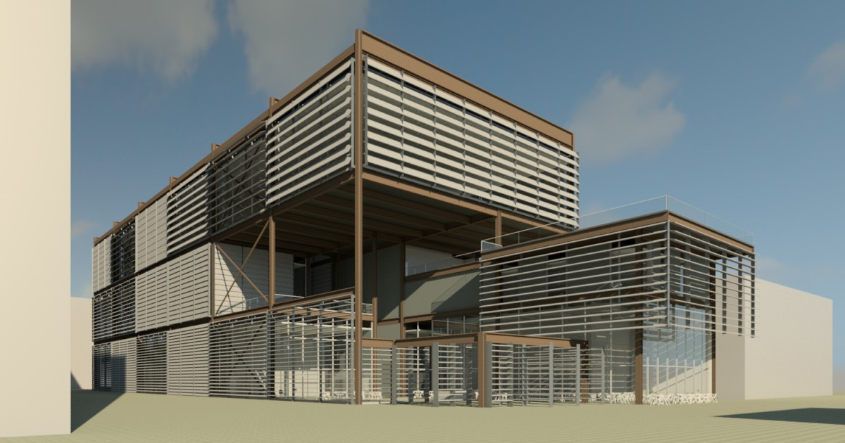 Museum of Contemporary Art | Autodesk Community Gallery