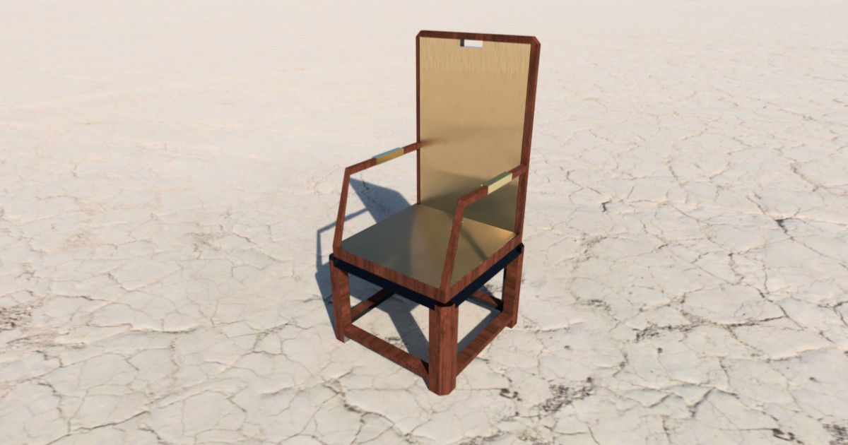 Chair | Autodesk Community Gallery
