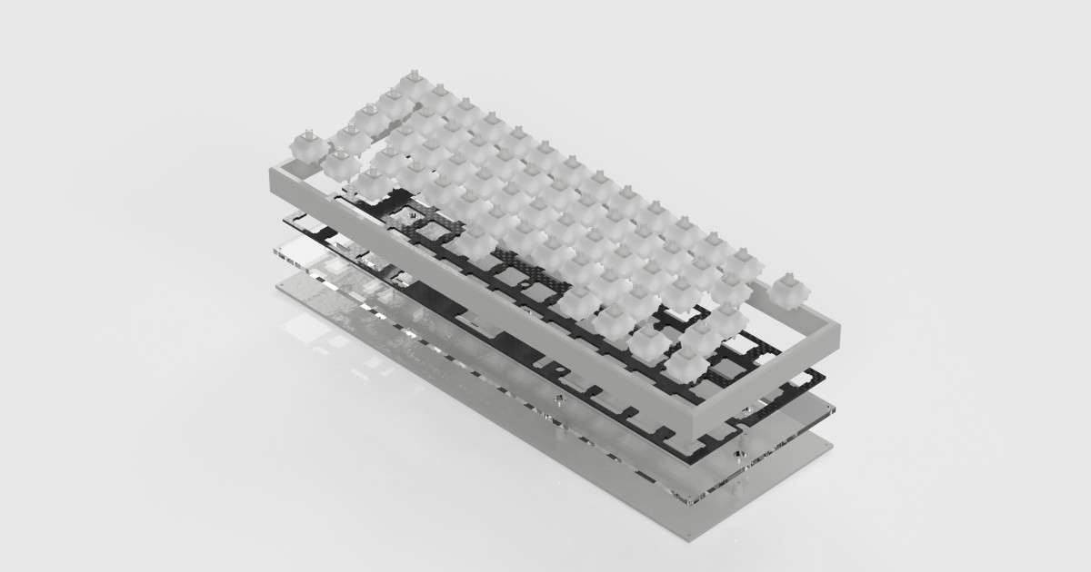 G01 Exploded View | Autodesk Community Gallery