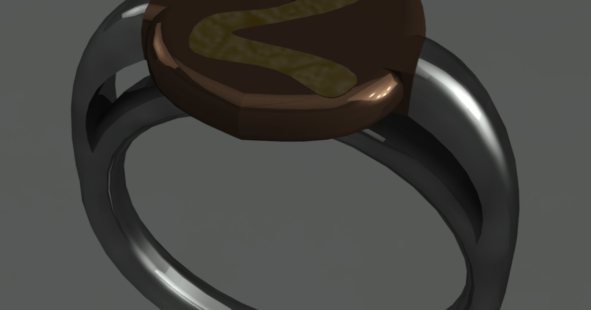 Ring model 1 | Autodesk Community Gallery