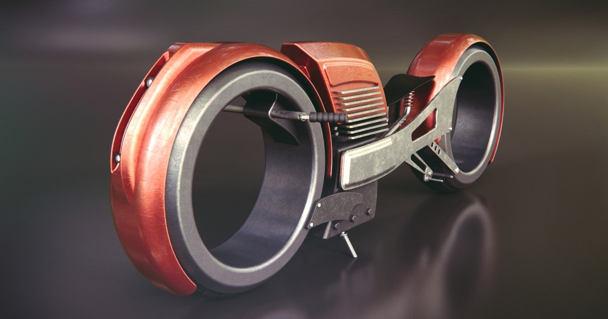 motorcycle | Autodesk Community Gallery