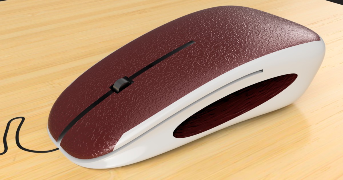 USB MOUSE WITH STORAGE | Autodesk Community Gallery