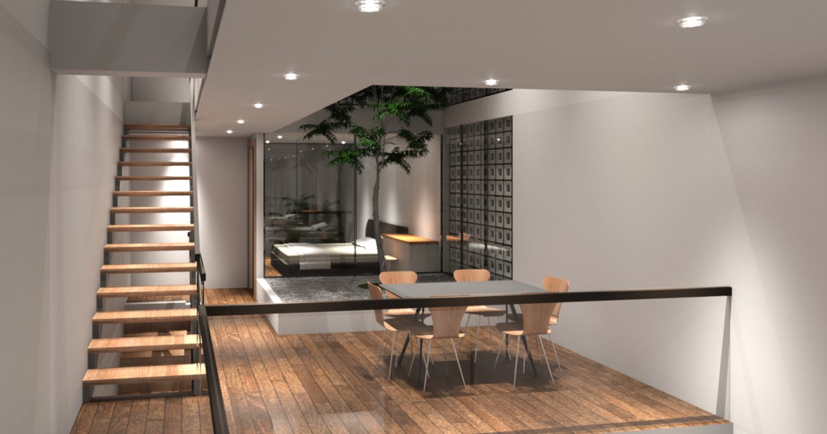 Cuong House | Autodesk Community Gallery