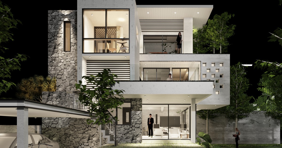 10 HOUSE | Autodesk Community Gallery