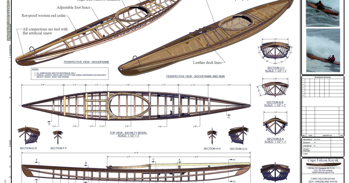 KAYAK - F1 MODEL | Autodesk Community Gallery