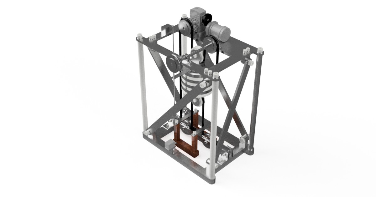 Clockwork device | Autodesk Community Gallery