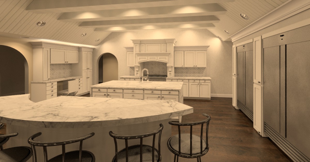 Kitchen | Autodesk Community Gallery