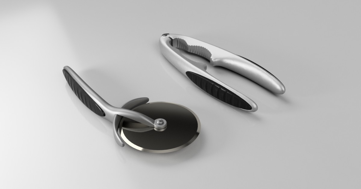 Nutcracker | Autodesk Community Gallery