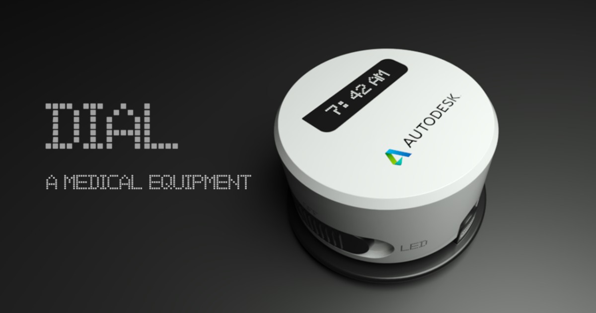THE DIAL | Autodesk Community Gallery