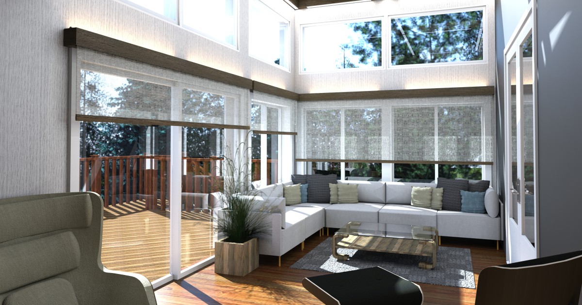 Sun Room- 2 | Autodesk Community Gallery