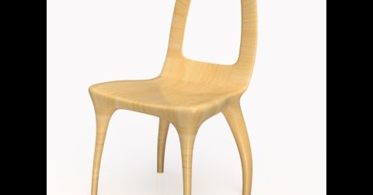 Furniture Design Tutorial | Autodesk Community Gallery