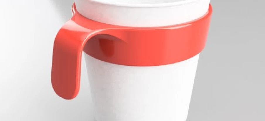 Plastic Cup Holder | Autodesk Community Gallery