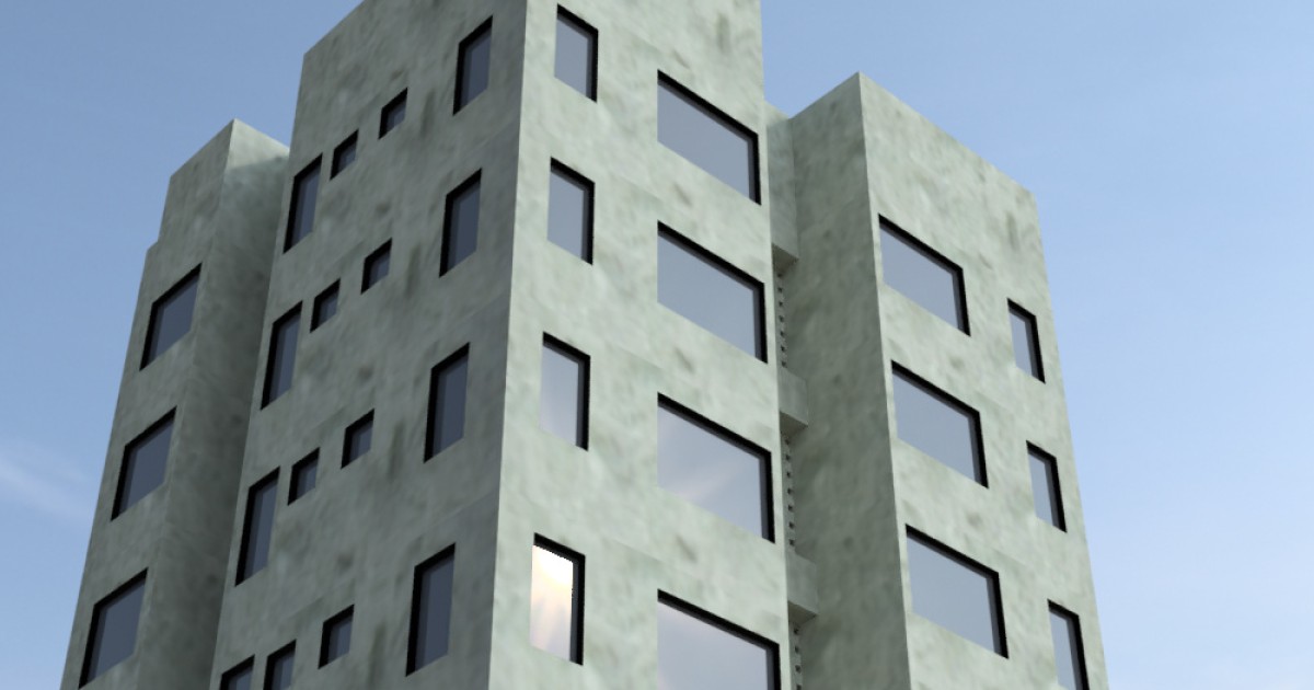 Building | Autodesk Community Gallery