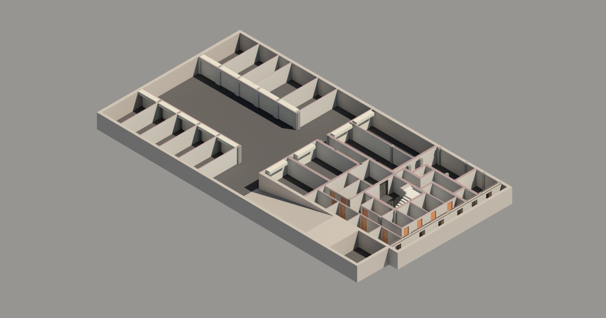 Piano seminterrato | Autodesk Community Gallery