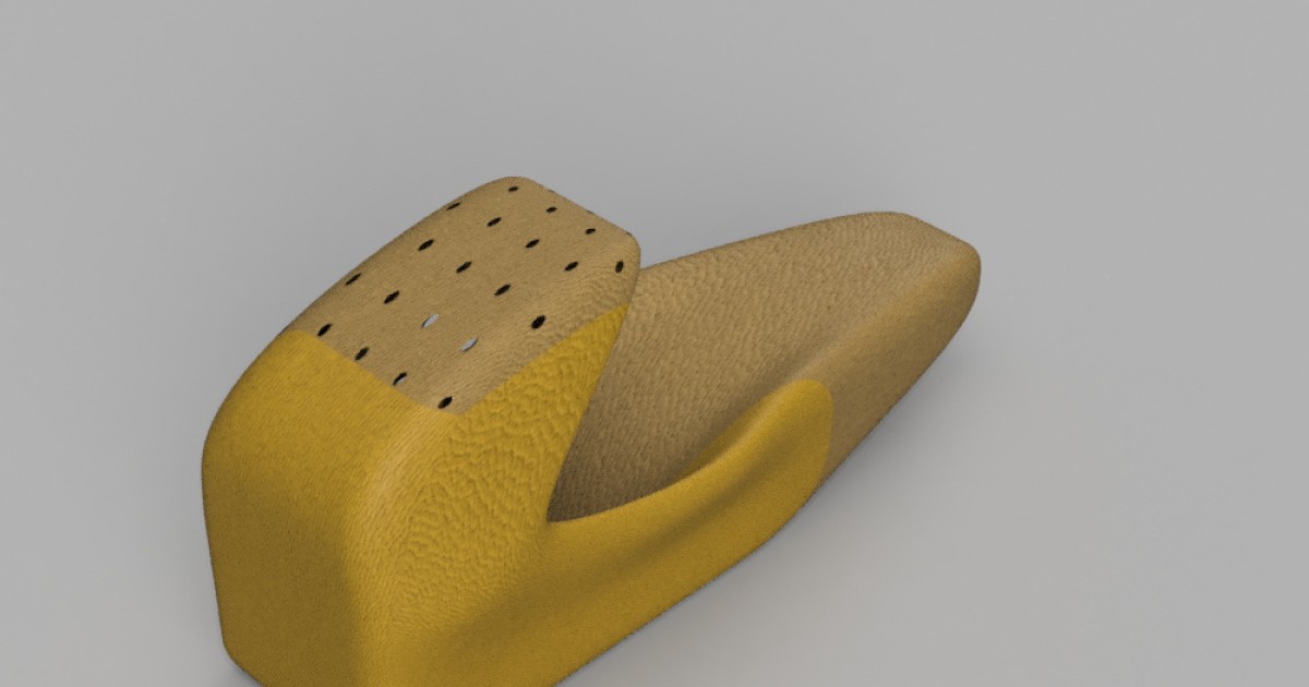 REST BED DESIGN | Autodesk Community Gallery