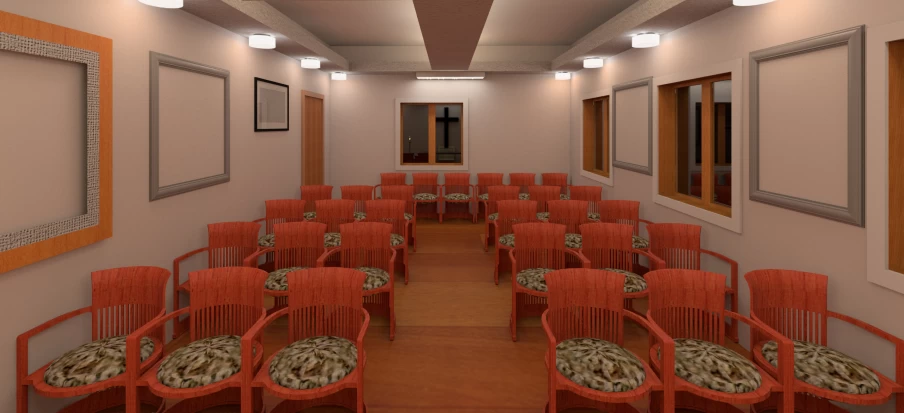 Prayer Room Furniture