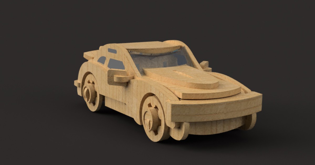 Toy Car | Autodesk Community Gallery
