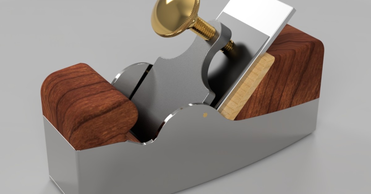 Shooting plane 7 inch | Autodesk Community Gallery