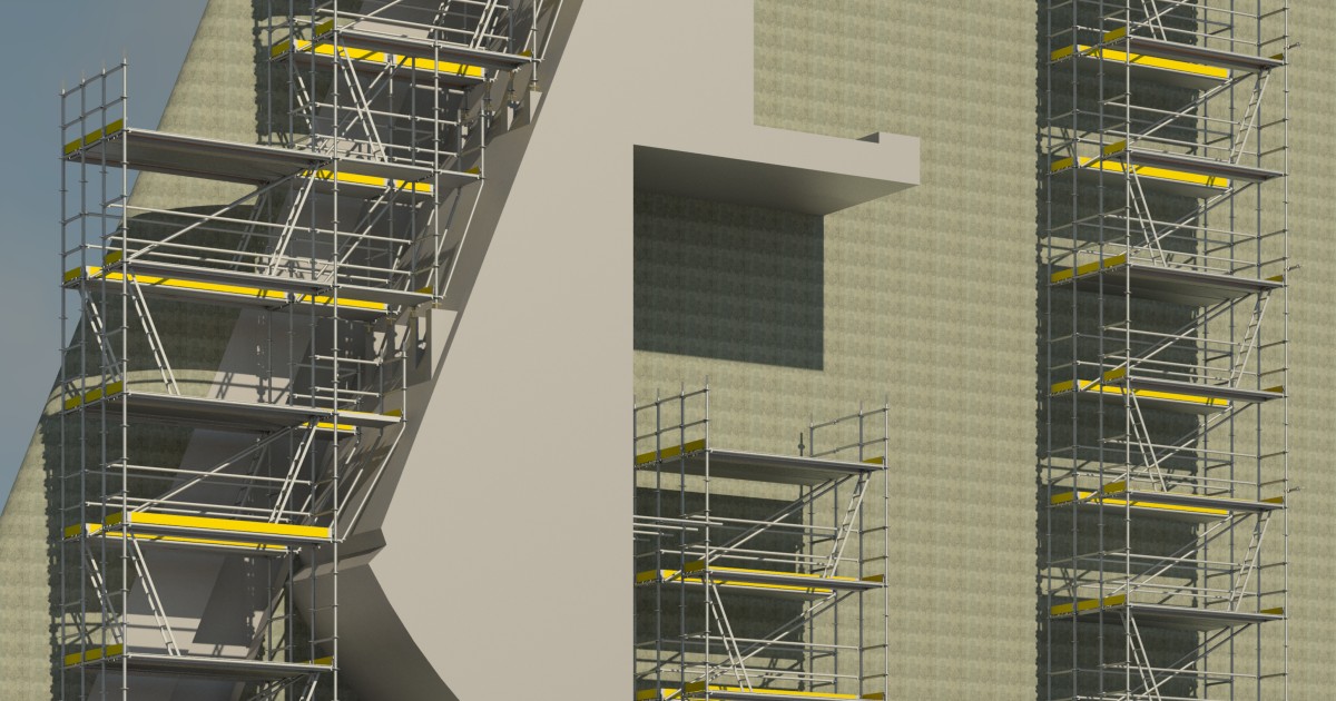 Andaime Apoiado Autodesk Community Gallery