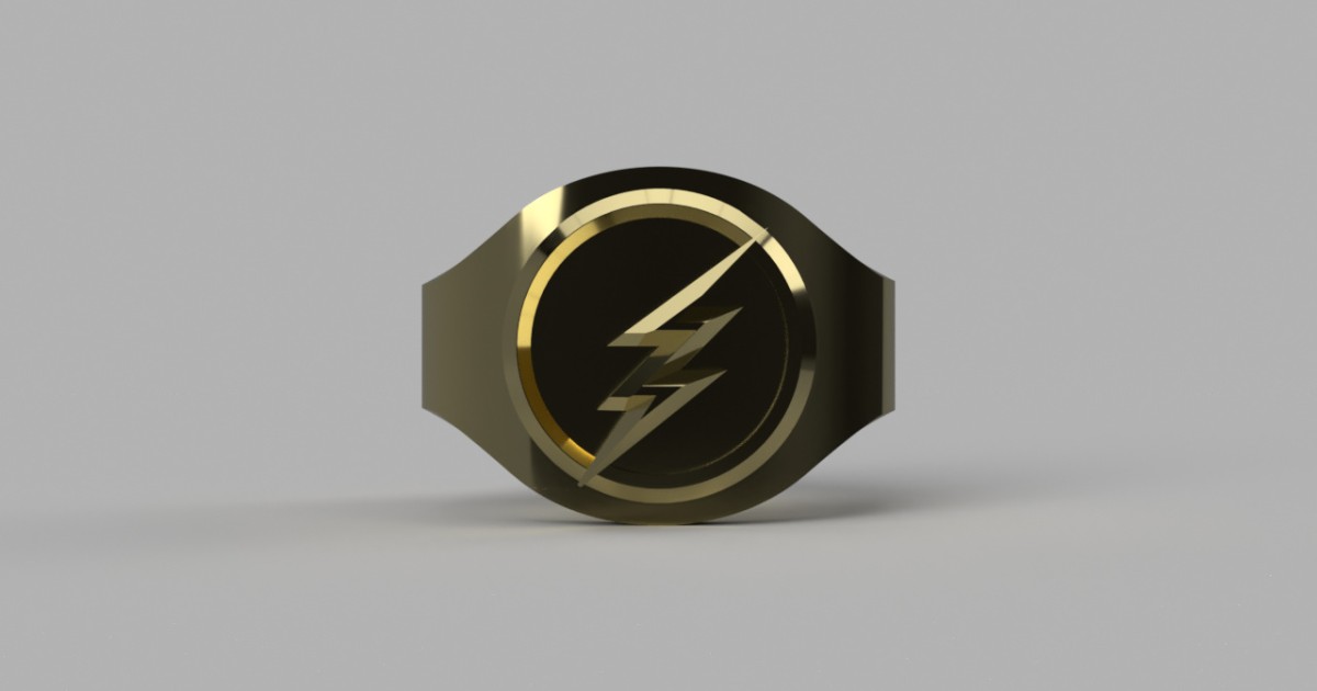 The flash ring | Autodesk Community Gallery
