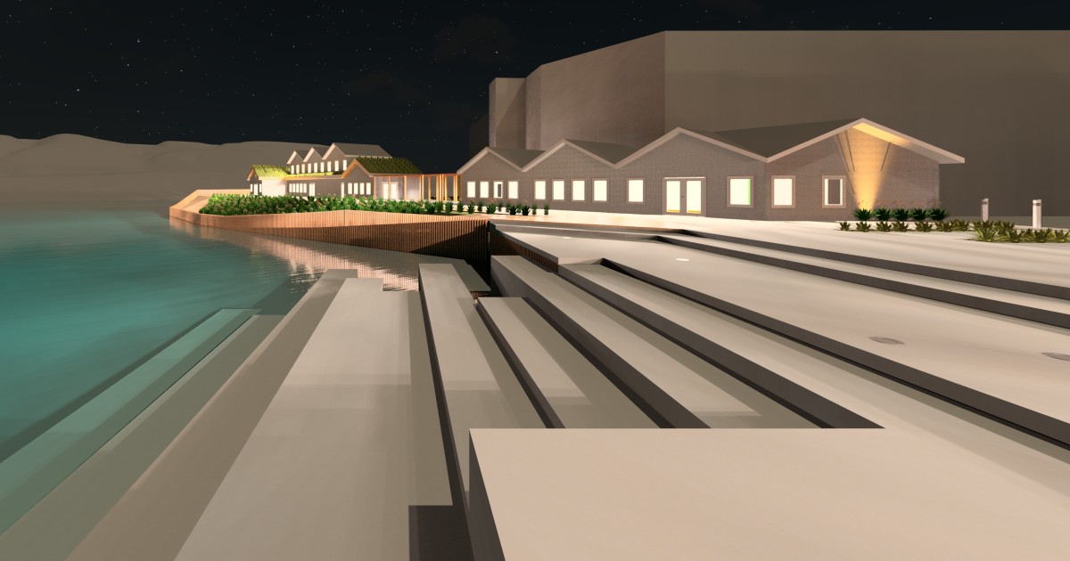 Waterfront Kainga | Autodesk Community Gallery
