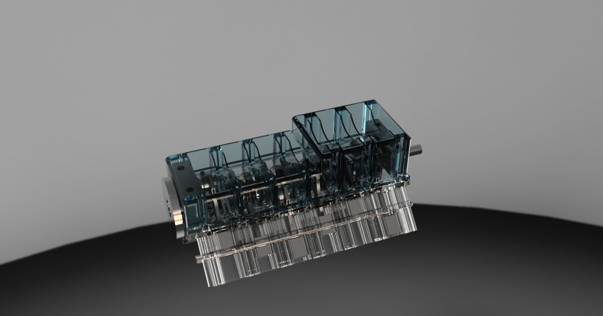 v12 Engine | Autodesk Community Gallery