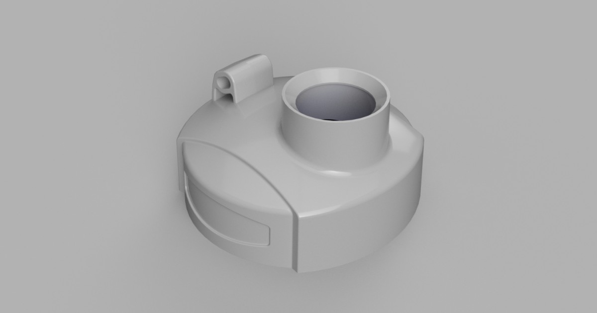Kettle lid | Autodesk Community Gallery