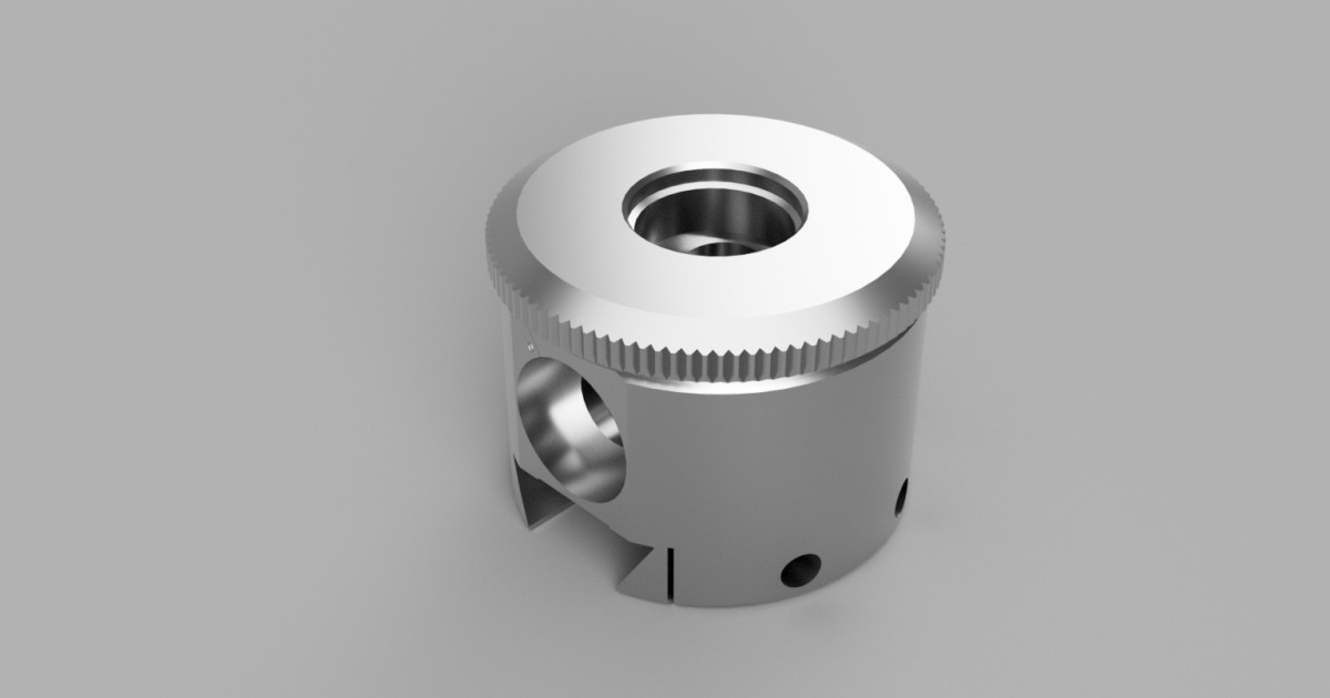 Boring device | Autodesk Community Gallery