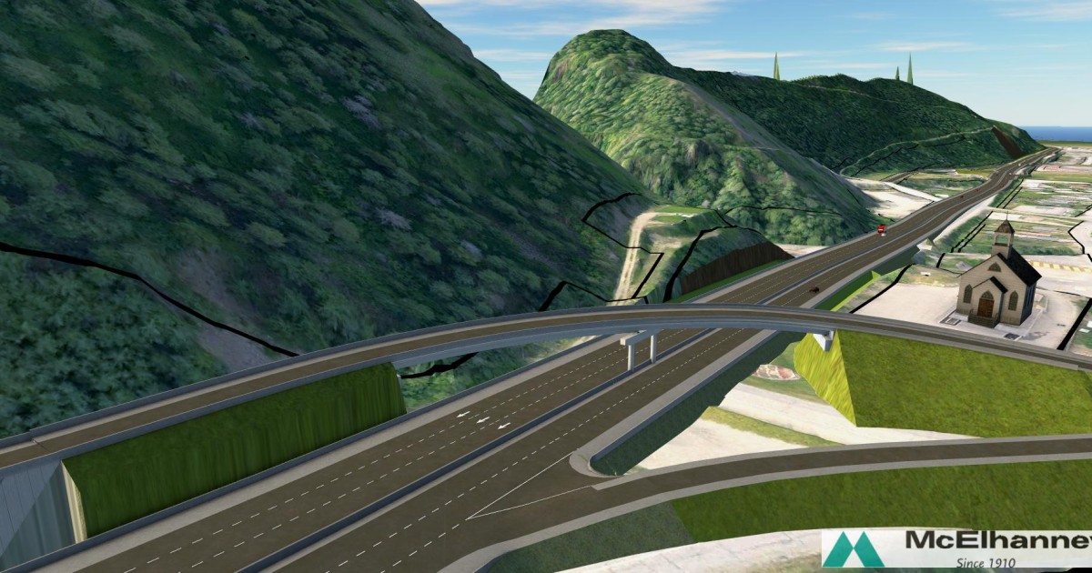 Highway Widening Project | Autodesk Community Gallery