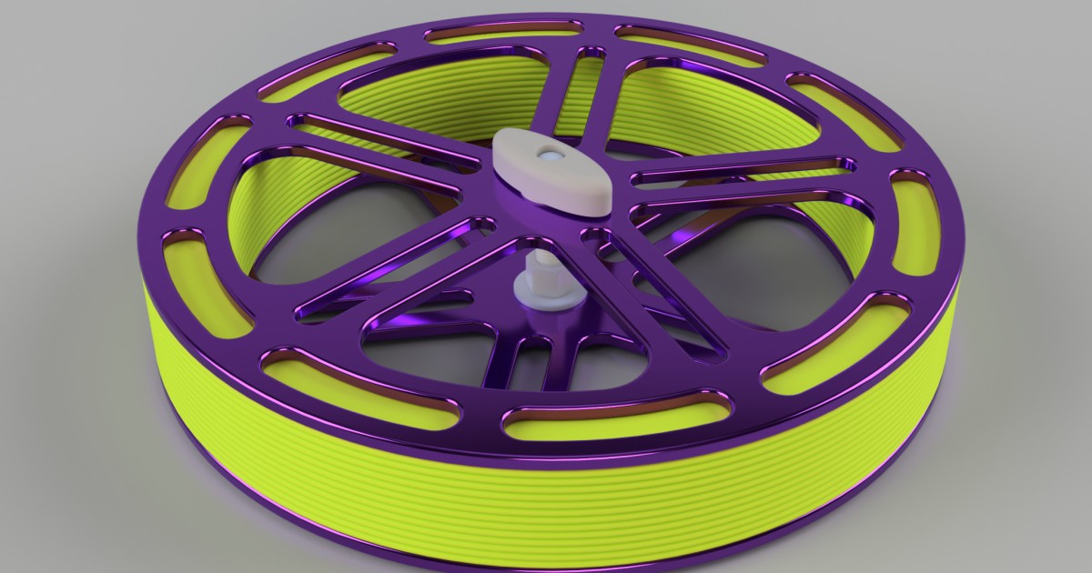 Ring Press | Autodesk Community Gallery