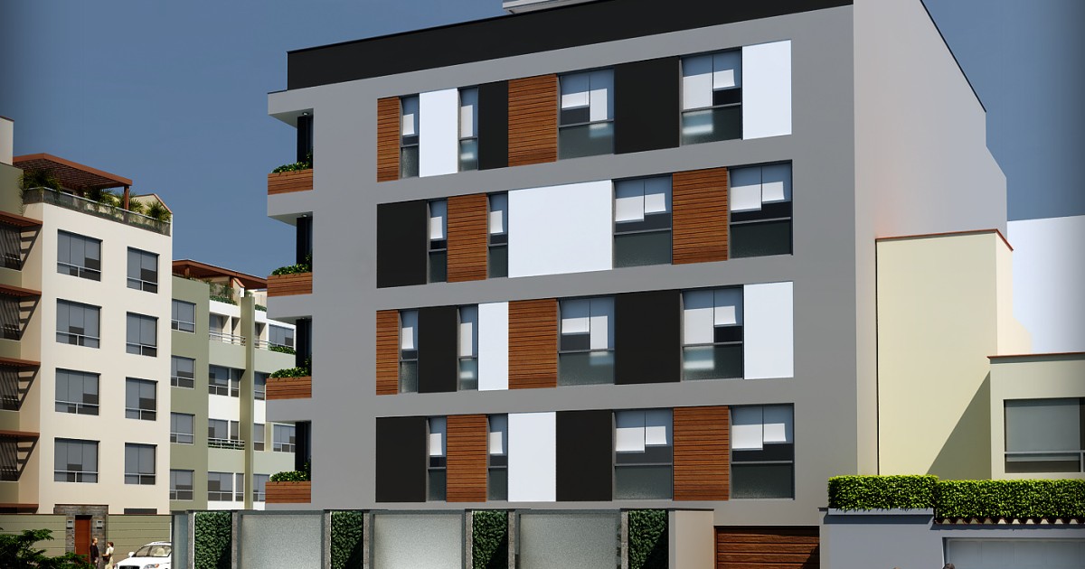 Edificio TPM-1 | Autodesk Community Gallery