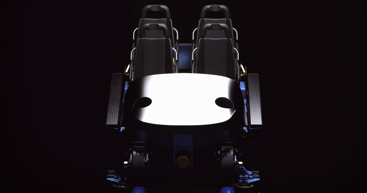 Millennium Force Train Autodesk Community Gallery