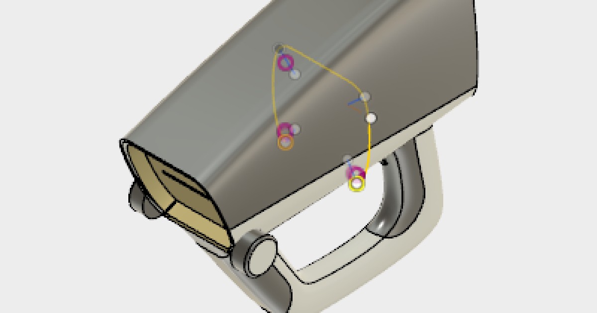 Laser | Autodesk Community Gallery