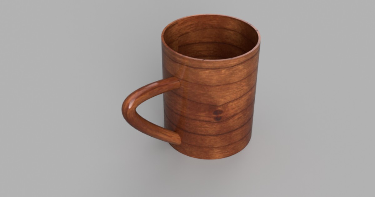 Normal Cup | Autodesk Community Gallery
