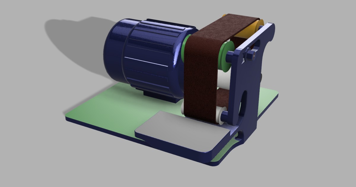Sander | Autodesk Community Gallery