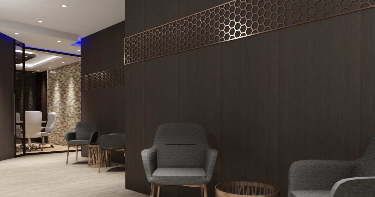 waiting area design | Autodesk Community Gallery