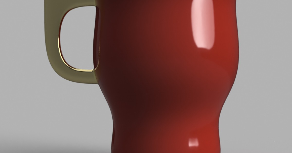 Coffee Cup Autodesk Community Gallery