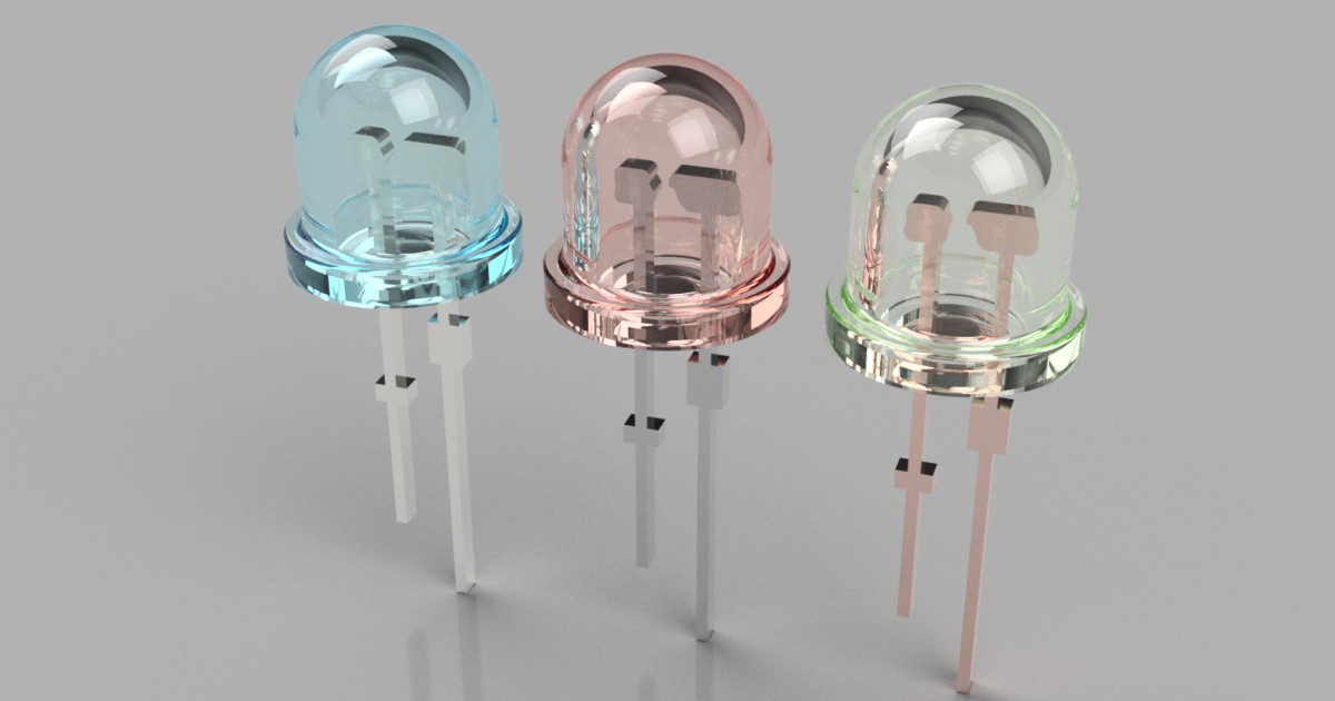led lights | Autodesk Community Gallery
