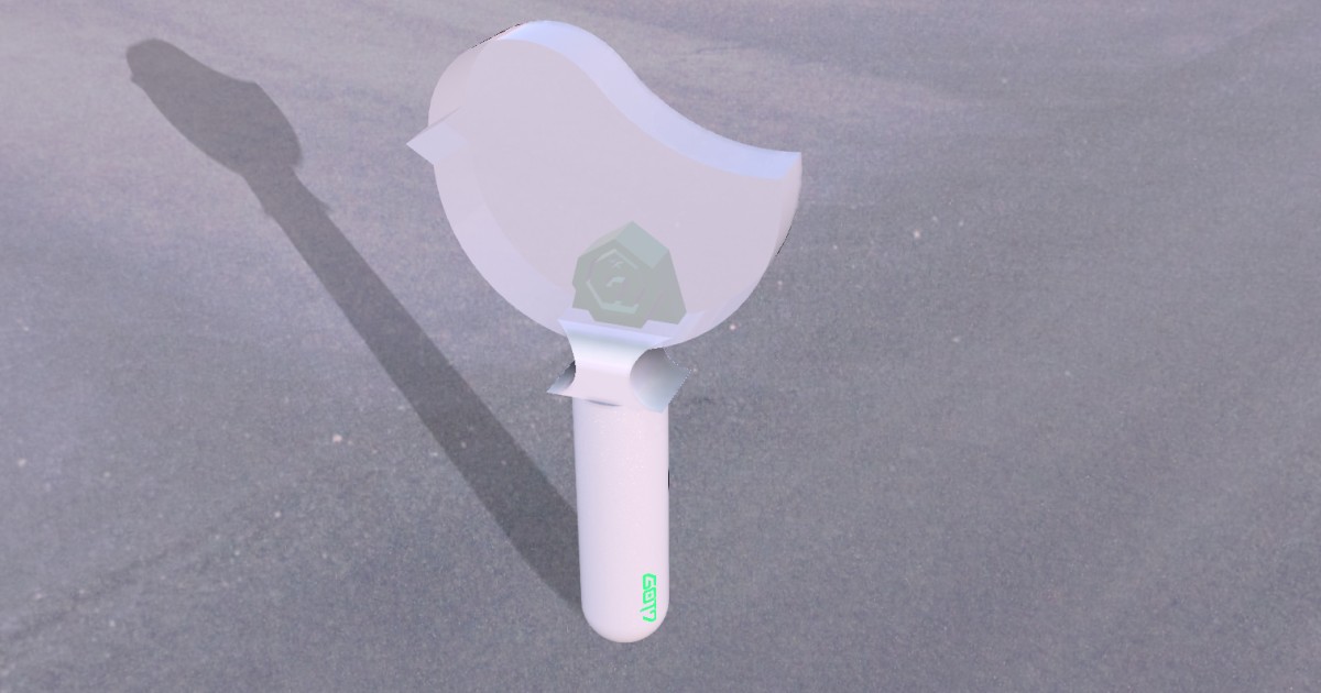 Light Stick | Autodesk Community Gallery