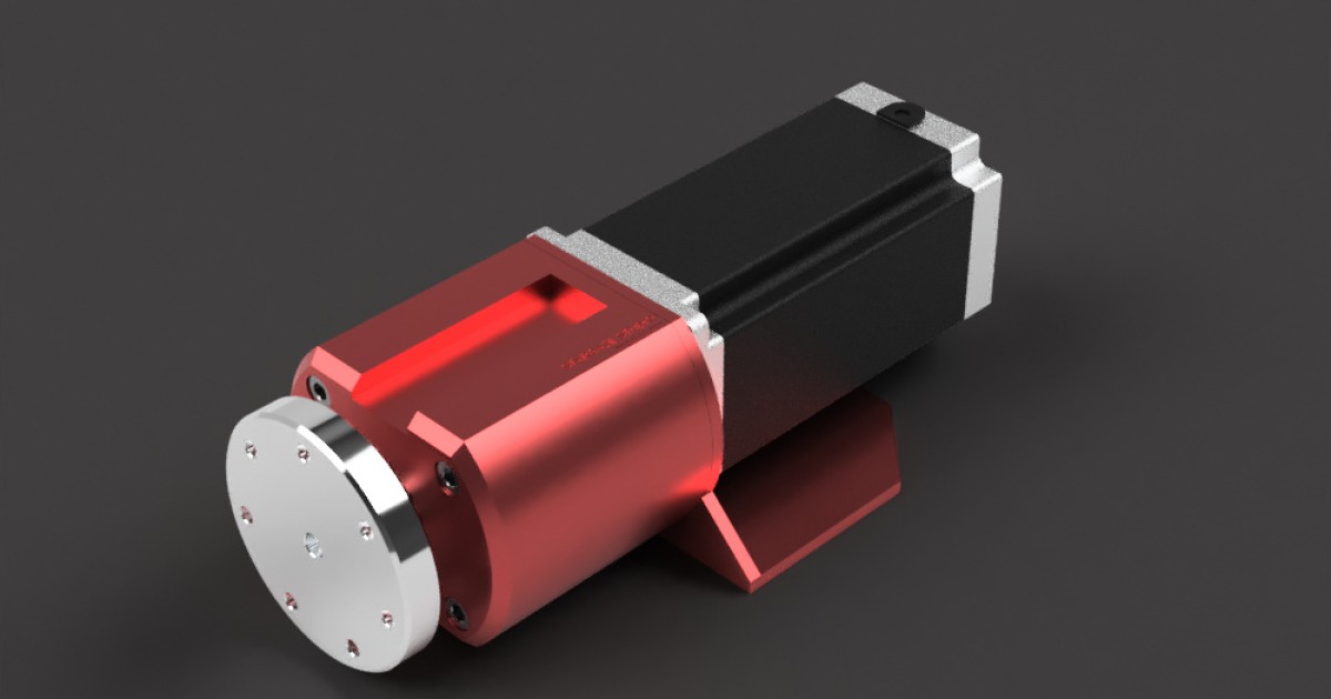 Mini 4th Axis Concept | Autodesk Community Gallery