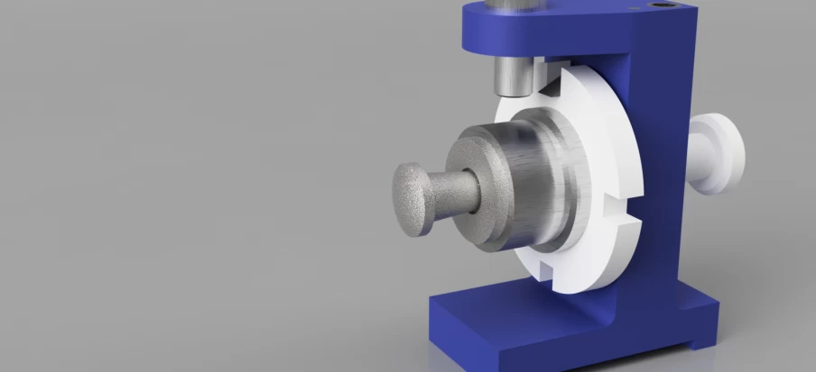 Indexing Drill Jig Autodesk Community Gallery 