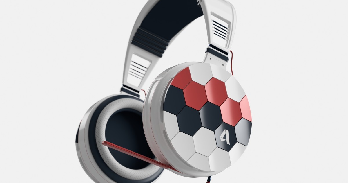 Design for Audio - Headphones Concept | Autodesk Community Gallery