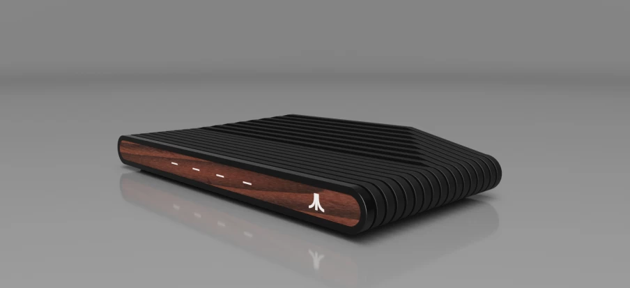 Atari 2017 | Autodesk Community Gallery