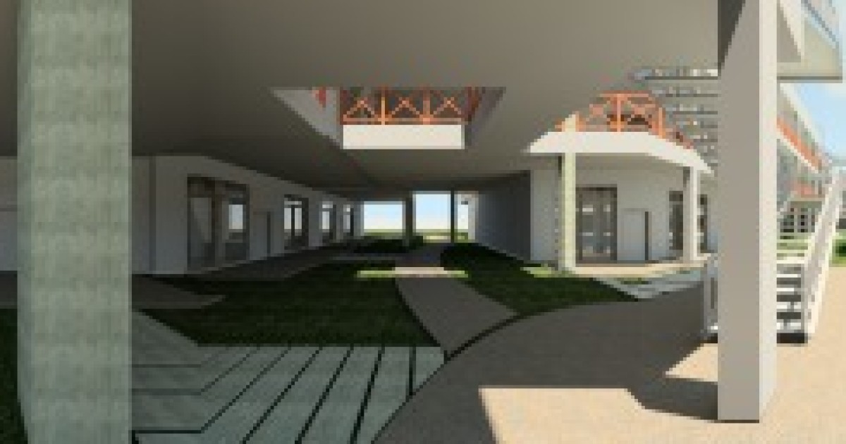 FOREFRONT HOTEL REVIT RENDERING | Autodesk Community Gallery