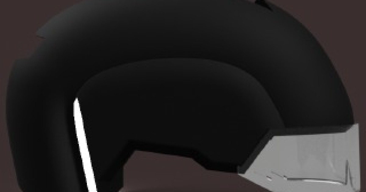 Devisor Bicycle Helmet | Autodesk Community Gallery