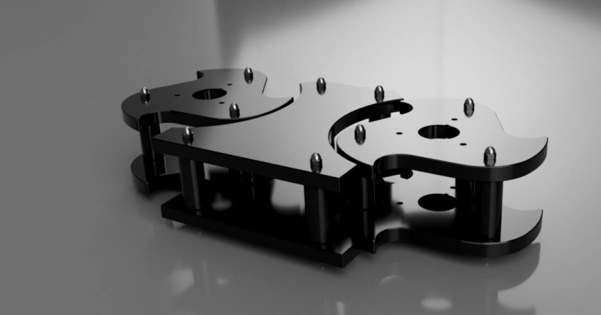 Bottling Machine Star & Guide | Autodesk Community Gallery