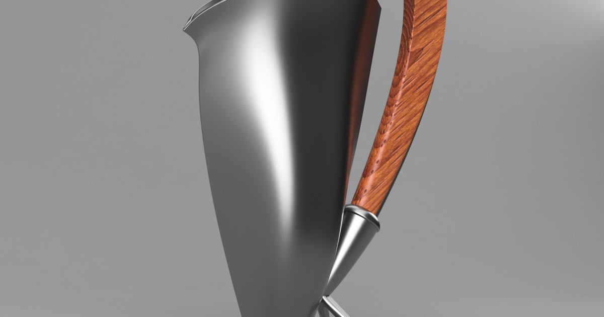Art Deco Style Jug | Autodesk Community Gallery