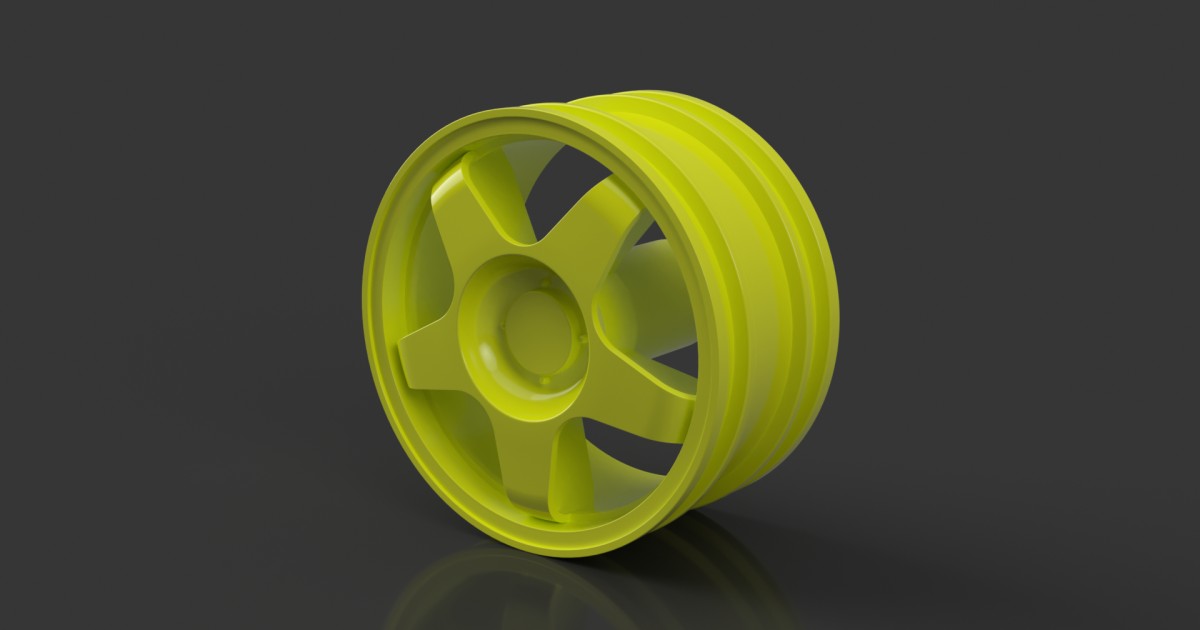 Plastic Rim | Autodesk Community Gallery